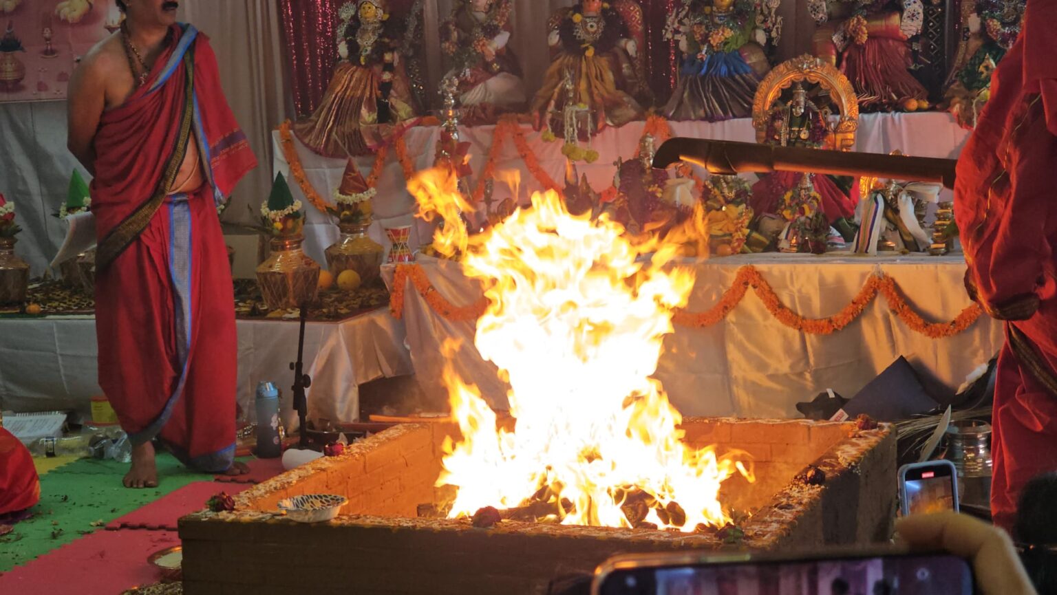 Sri Chandi Homas by Sri Rajarajeshwari Peetham (SRRP) – Sri ...