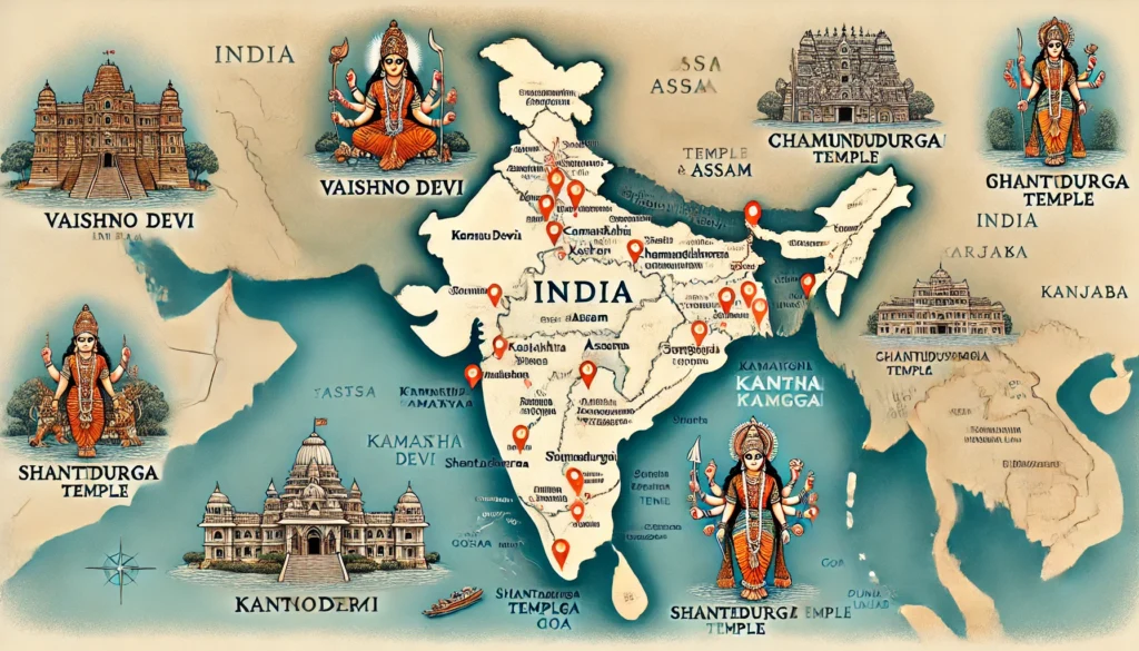 Sri Durga Lookam (Tatvam) – Sri RajaRajeshwari Peetham