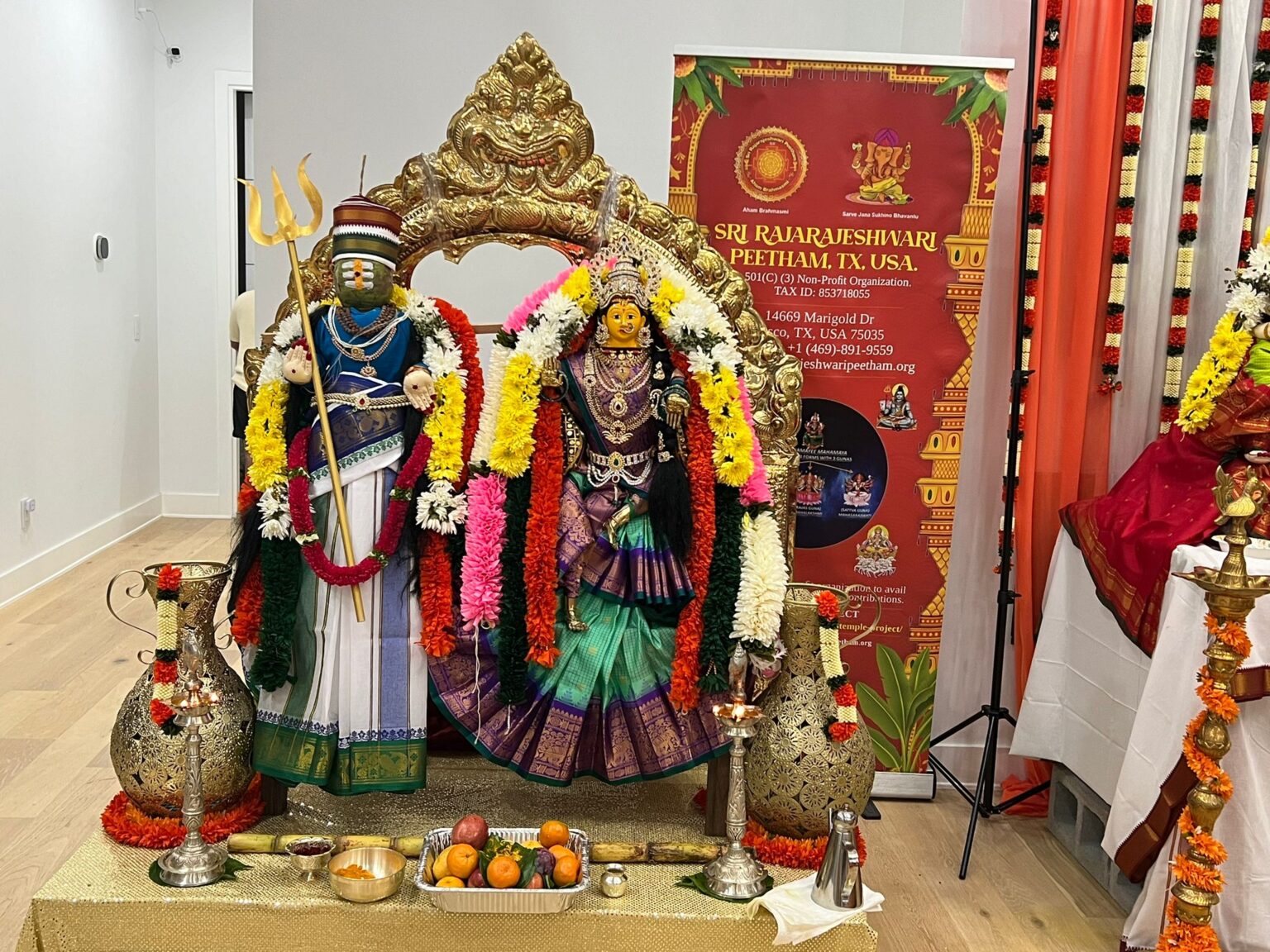 01-Jun-24: Sri Chandi Homam 17/108: Bentonville, AR, USA – Sri ...